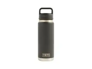 Kith Mas Yeti 26oz Bottle - Black