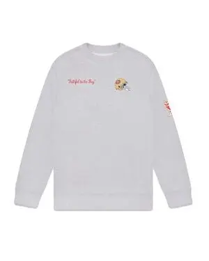 OVO X Nfl San Francisco 49ers Crewneck Sweatshirt