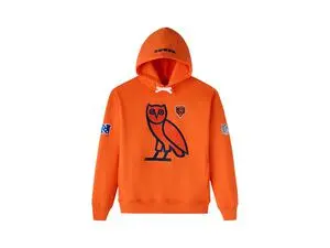 OVO X Nfl Chicago Bears Og Owl Hoodie