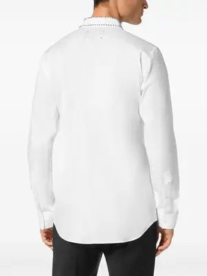 Philipp Plein Stud-embellished Shirt
