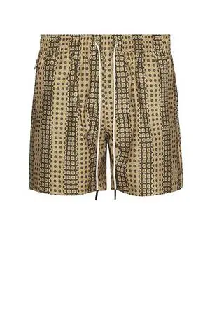 Oas Regalia Swim Shorts