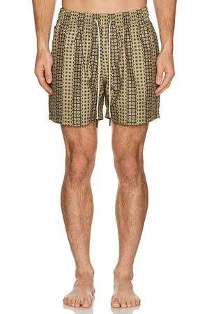 Oas Regalia Swim Shorts