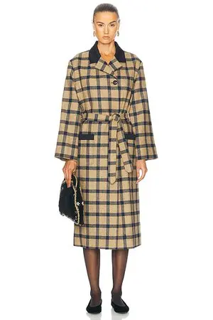 BODE Equestrian Locke Coat