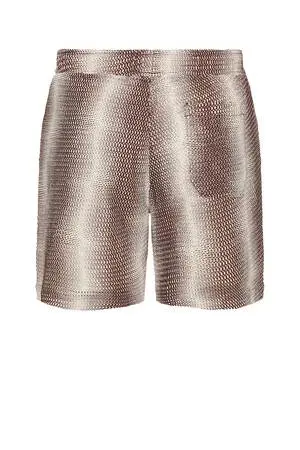 Oas Merlot Echo Net Shorts