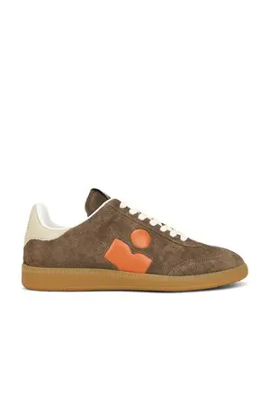 Isabel Marant Printed Sneakers For Women