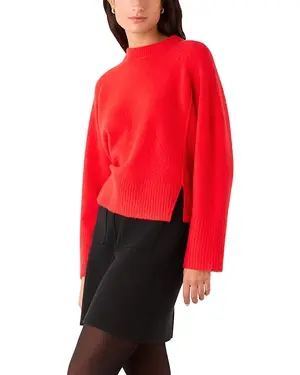 Whistles Drop Shoulder Sweaters For Women