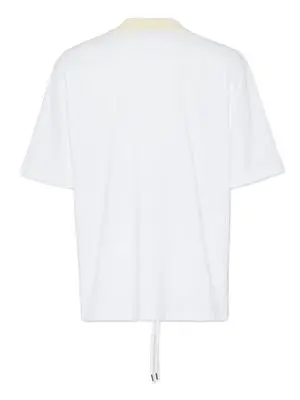 Dsquared2 Drawstring-hem T-shirt