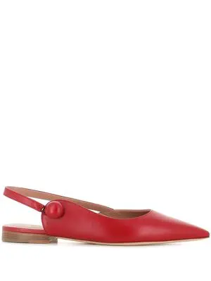 Malone Souliers Slingback Flats For Women