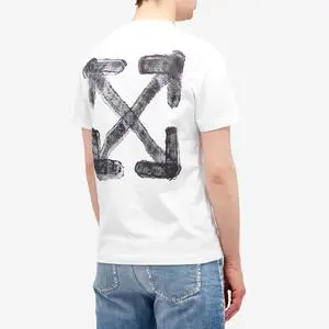 Off-White Spray Arrow Slim T-shirt