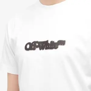 Off-White Spray Arrow Slim T-shirt