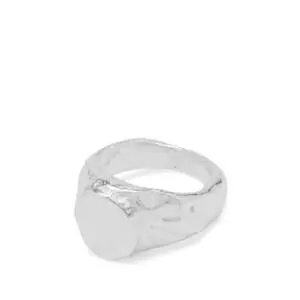 SIMUERO Sello Soye Ring - Silver