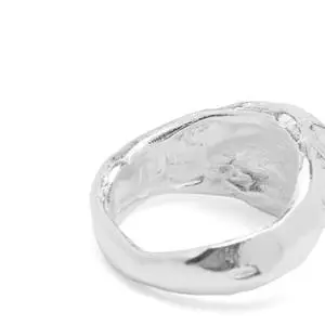 SIMUERO Sello Soye Ring - Silver