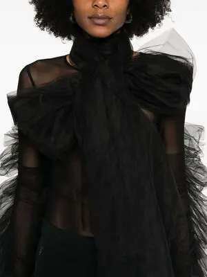 Alchemy Fashions X Lia Aram Tulle Jacket