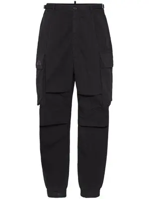 Dsquared2 Cotton Straight-leg Trousers