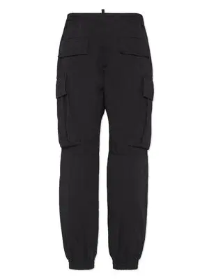 Dsquared2 Cotton Straight-leg Trousers