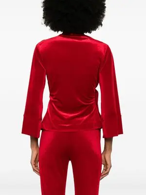 Alchemy Fashions X Lia Aram Velvet Jacket