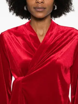 Alchemy Fashions X Lia Aram Velvet Jacket