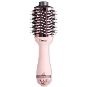 L'ANGE Le Volume 2-in-1 Titanium Brush Dryer - Black