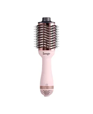 L'ANGE Le Volume 2-in-1 Titanium Brush Dryer - Black