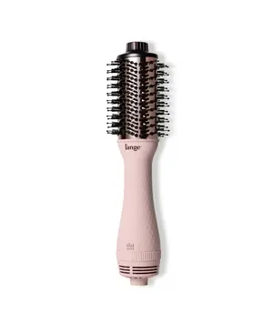 L'ANGE Le Volume 2-in-1 Titanium Brush Dryer - Blush
