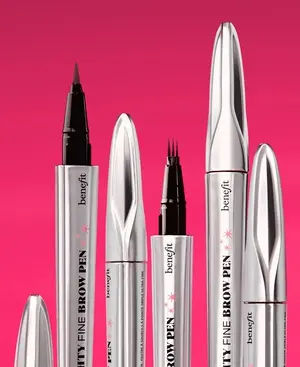 BENEFIT COSMETICS Mighty Fine Brow Pen - 3