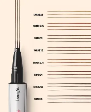 BENEFIT COSMETICS Mighty Fine Brow Pen - 3