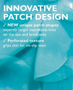 PETER THOMAS ROTH Peptide Skinjection Expression Line Hydra-gel Patches - No Color