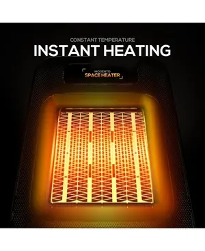 HEATDAZ Morento Space Heater