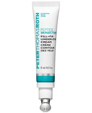 PETER THOMAS ROTH Peptide Skinjection Fill + Fix Under-eye Cream - No Color