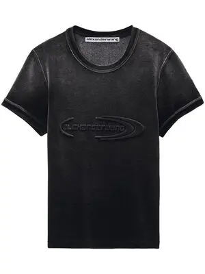 Alexander Wang Baby T-shirt - Black