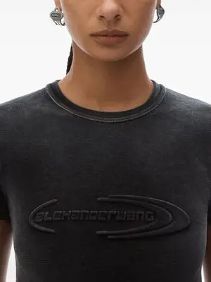 Alexander Wang Baby T-shirt - Black