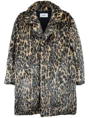 Saint Mxxxxxx Printed Outerwear For Men