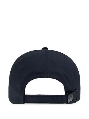 Paul Smith Logo-embroidered Cap