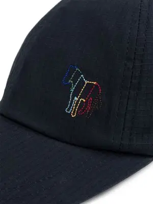 Paul Smith Logo-embroidered Cap