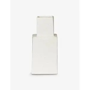 FERM LIVING Koa Medium Glazed-ceramic Vase 29cm - Off-white