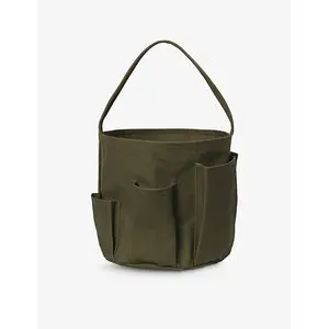 FERM LIVING Cotton Garden Bucket Bag