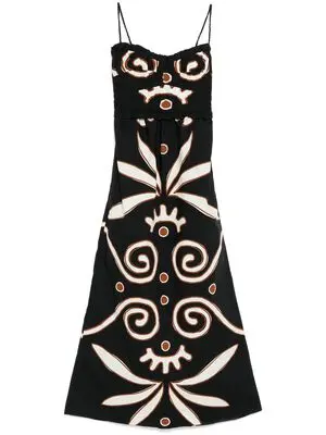 CALA DE LA CRUZ Lucena Dress