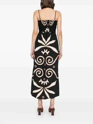 CALA DE LA CRUZ Lucena Dress