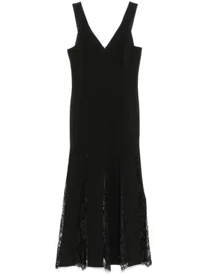 A.L.C. Emmie Dress - Black | Editorialist