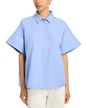 Co Button Up Tops