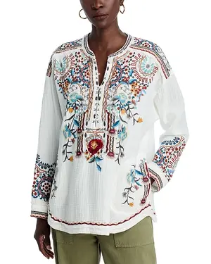 Johnny Tunic Kaftans Tunics