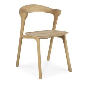ETHNICRAFT Bok Dining Chair - Oiled Oak