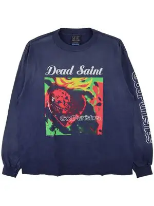SAINT MXXXXXX Dead Saint Sweater