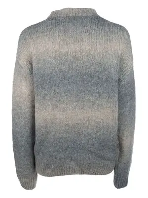Gant Gradient Crew-neck Jumper