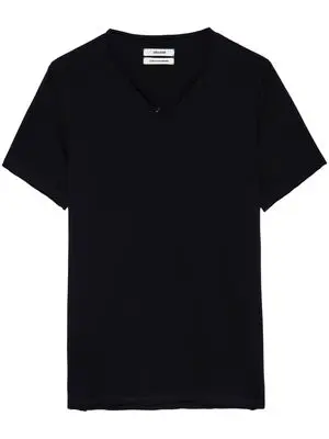 Zadig&Voltaire Monastir T-shirt - Black