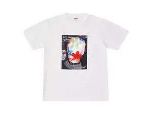 Supreme X Dover Street Market London 20th Anniversary Tee Shirt - White