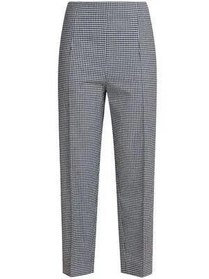 Marni Gingham Trousers