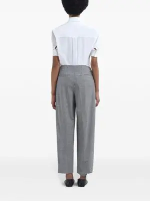 Marni Gingham Trousers