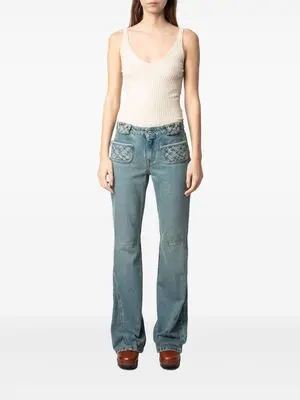 Zadig&Voltaire Ecume Jeans