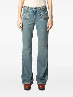 Zadig&Voltaire Ecume Jeans